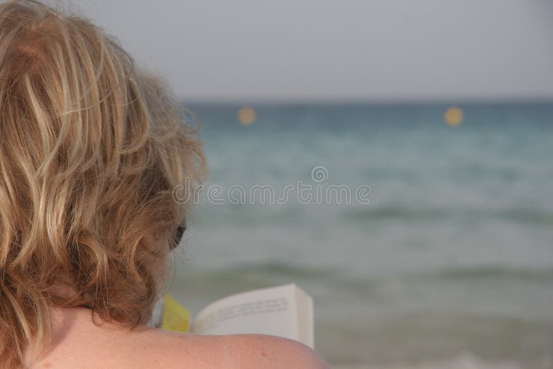 Walkway Over Dunes To Beach Stock Photo - Image of preservation, dunes ...