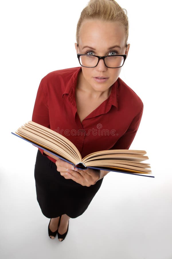Reading a book stock photo. Image of knowledge, books - 42172930