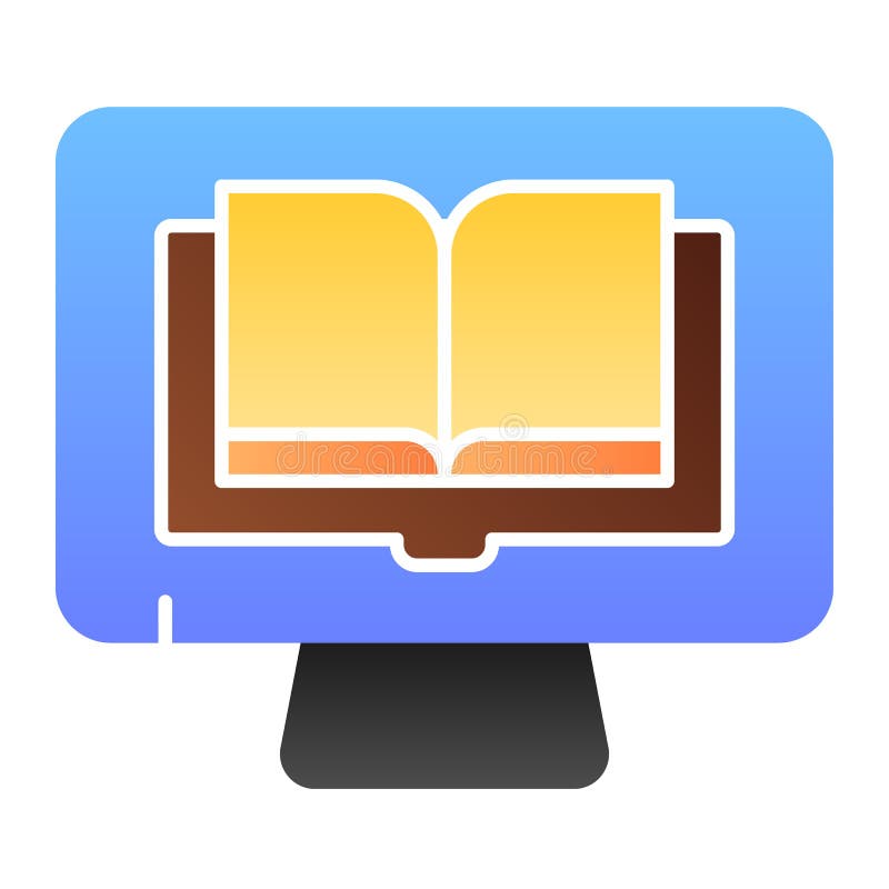 Digital Book Computer Logo Stock Illustrations – 8,066 Digital Book ...