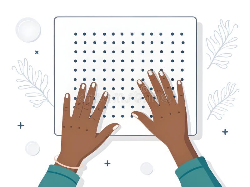 Tactile Learning Stock Illustrations – 3,241 Tactile Learning Stock ...