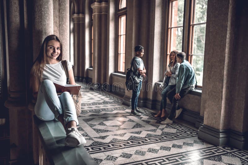 Reading Break - Stock Image Stock Photo - Image of relaxation, saucer ...