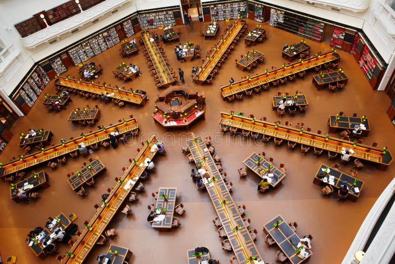 Reading chamber editorial photography. Image of education - 26682502