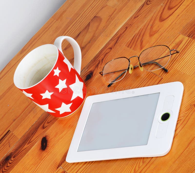 Reading stock photo. Image of stars, books, electronic - 48659996