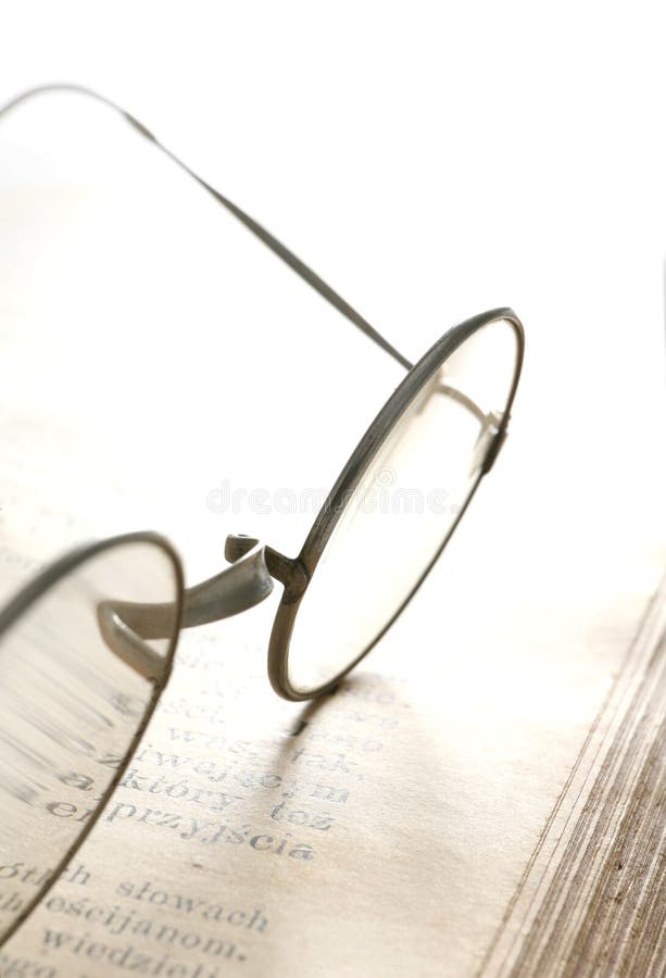 Reading glasses stock photo. Image of glasses, education - 6656144