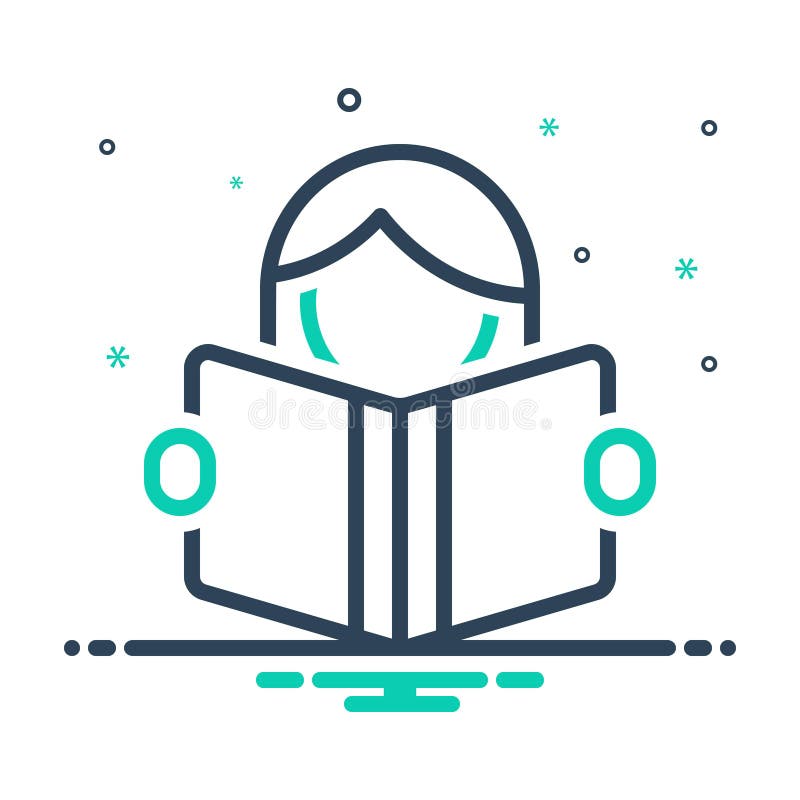 Readingstudying Stock Illustrations – 4 Readingstudying Stock ...