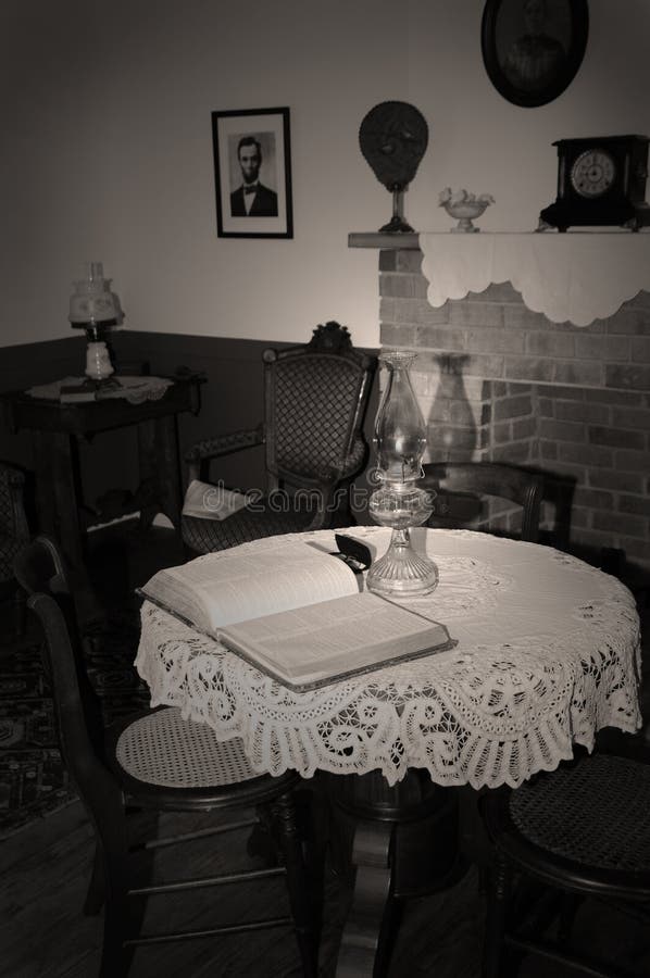 Hurricane Lamp Vs Parlor Stock Photos - Free & Royalty-Free Stock ...