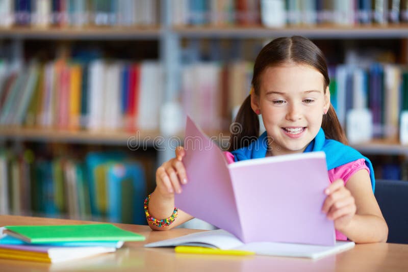 Reading in library stock image. Image of library, caucasian - 17246283