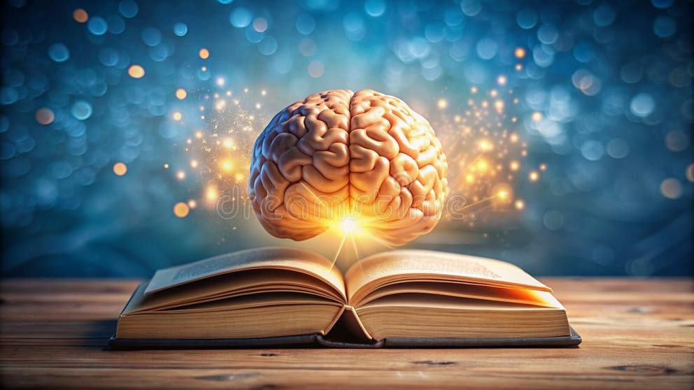 Reading Brain Stock Illustrations – 5,961 Reading Brain Stock ...