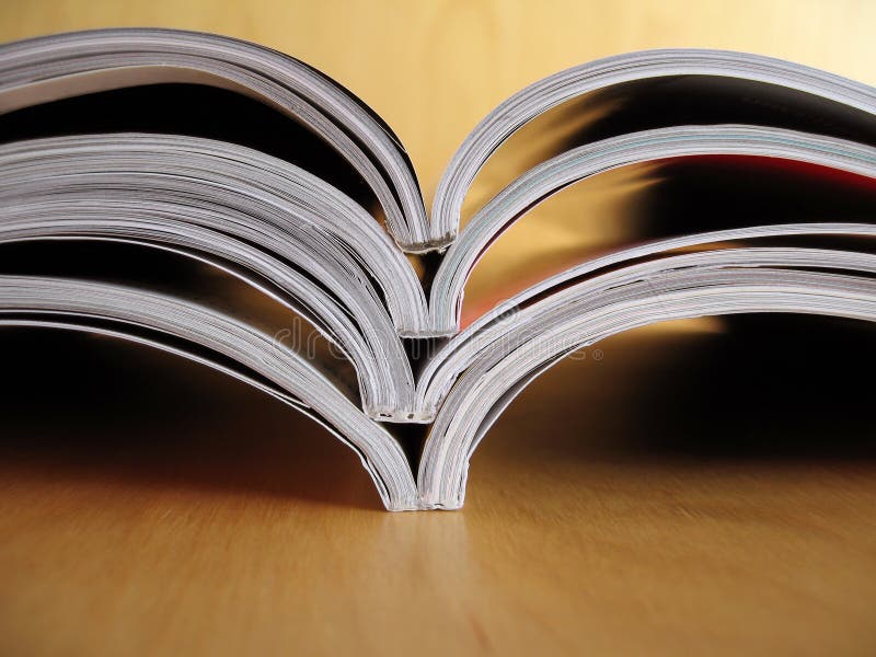 Reading Materials 2 stock image. Image of pages, book, collection - 766975