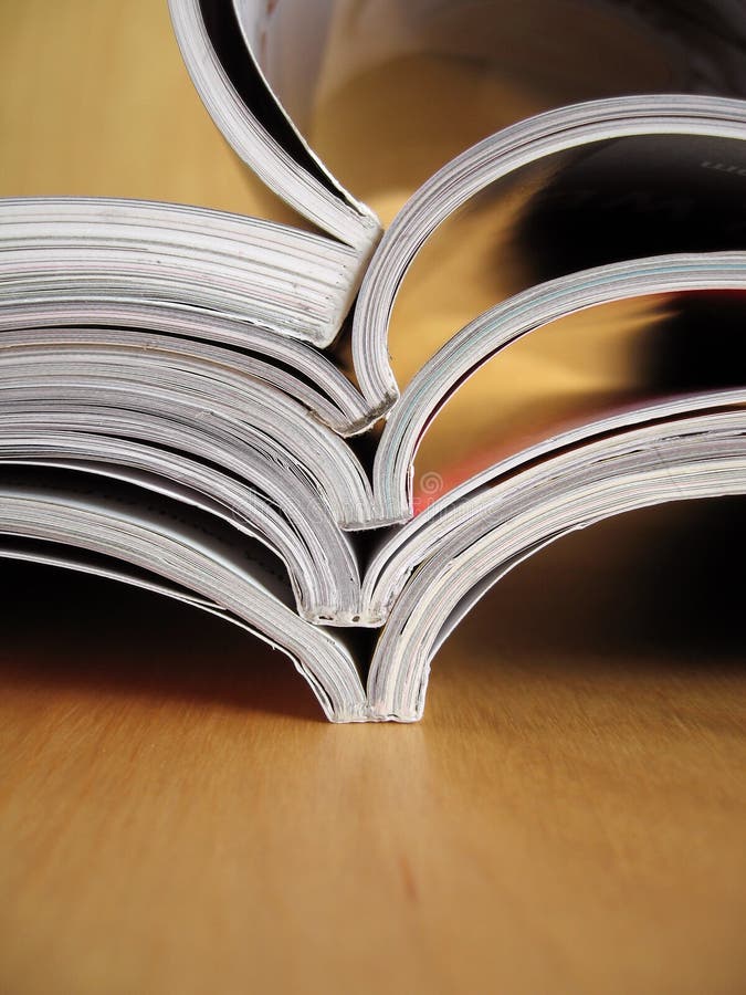Reading Materials stock image. Image of collection, information - 708973