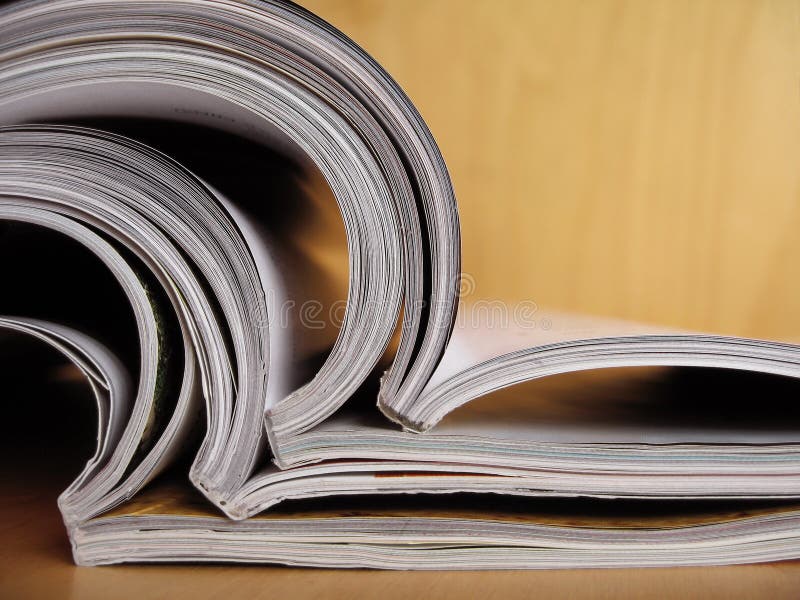 Reading Materials 6 stock photo. Image of library, magazine - 767066