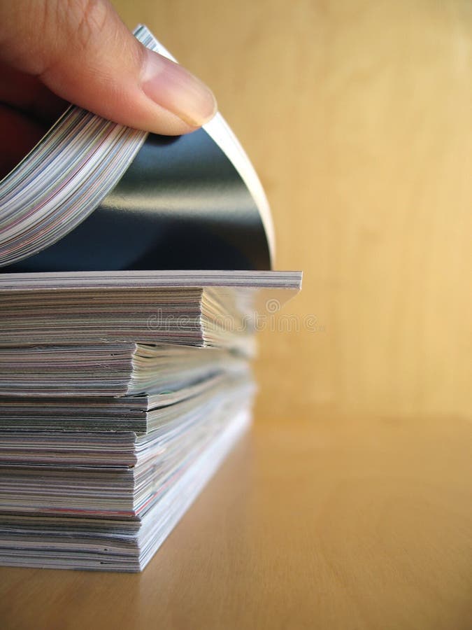 Reading Materials stock image. Image of collection, information - 708973