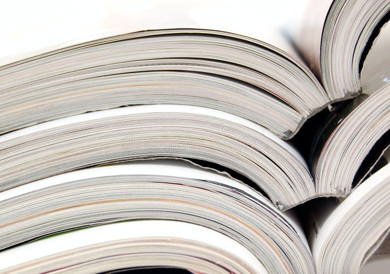 Reading Materials 2 stock image. Image of pages, book, collection - 766975