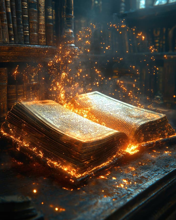 Reading Open Book: Gateway To Boundless Adventures, Mental ...