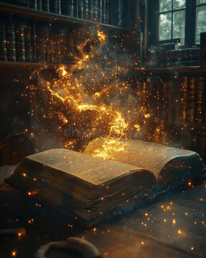 Reading Open Book: Gateway To Boundless Adventures, Mental ...