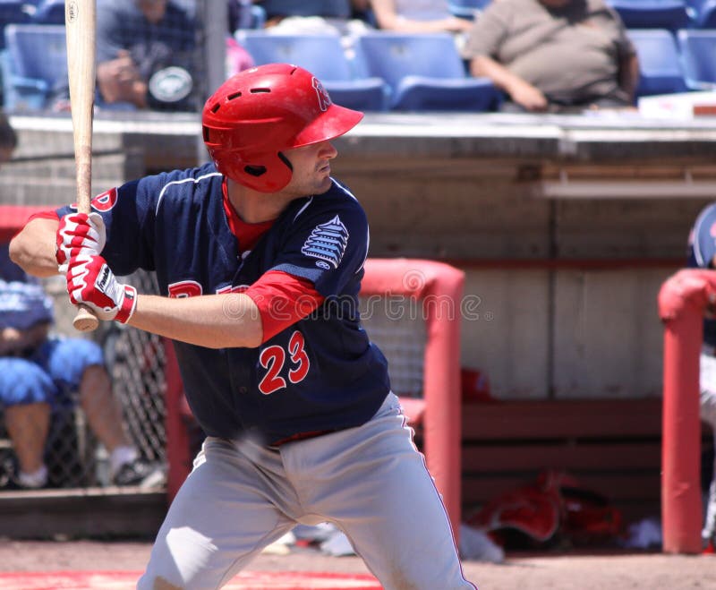 Reading Phillies Tim Kennelly Editorial Photo - Image of player, good ...