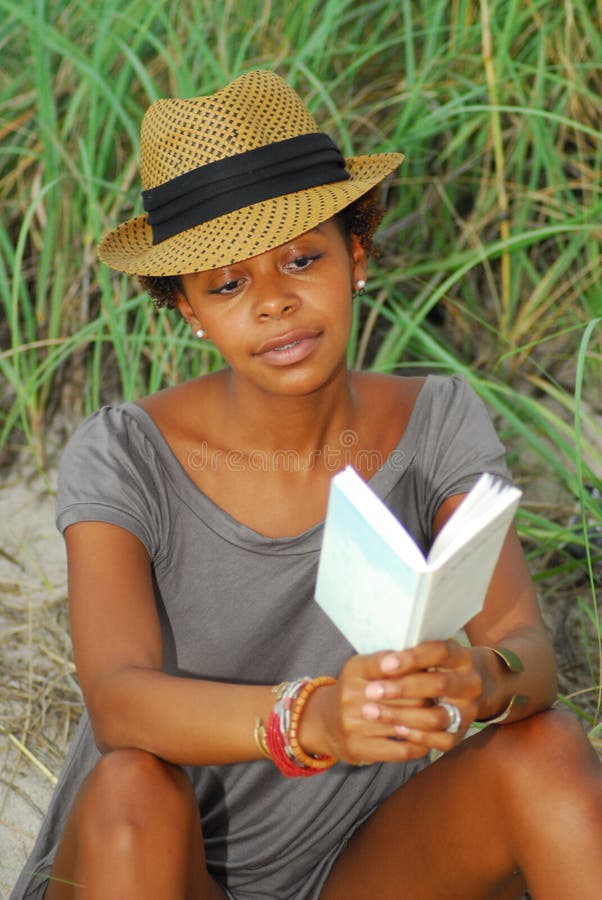 Reading Is Relaxing Picture. Image: 11835289