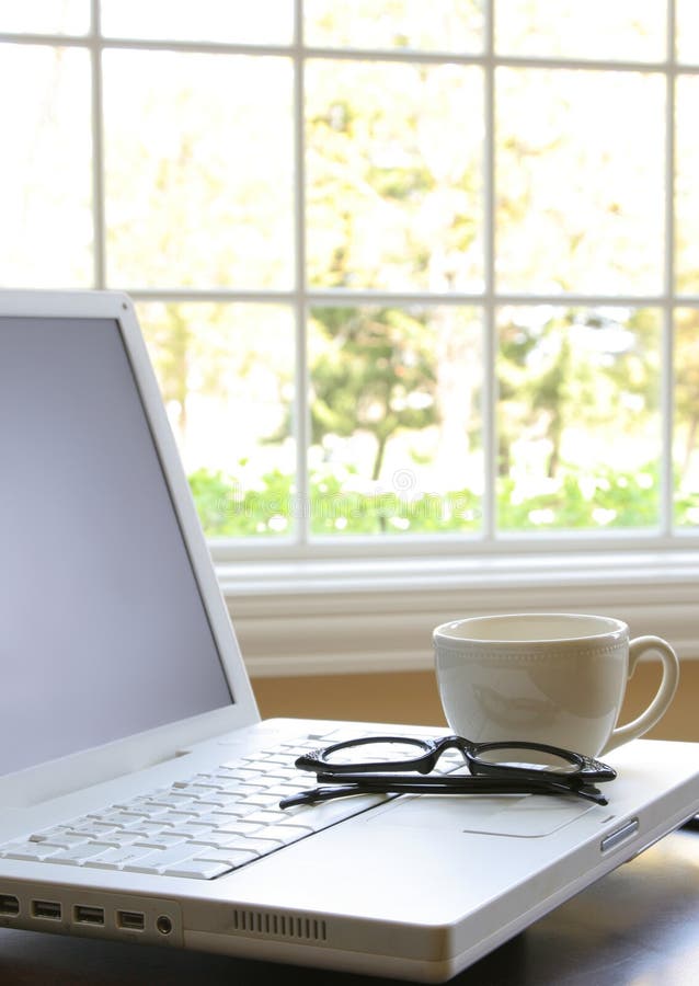 Reading Room Corner stock photo. Image of interior, modern - 5136738