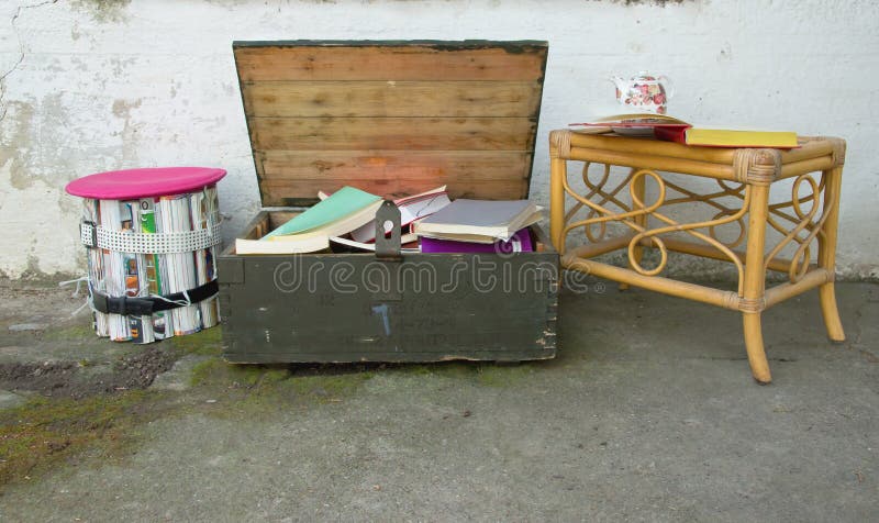Reading Still stock photo. Image of pile, bookcase, page - 54067144
