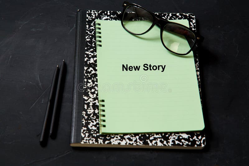 Reading, Storytelling and Education. Concept for Writing, Writer and ...