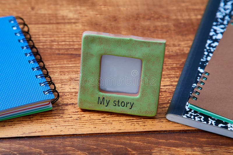 Reading, Storytelling and Education. Concept for Writing, Writer and ...