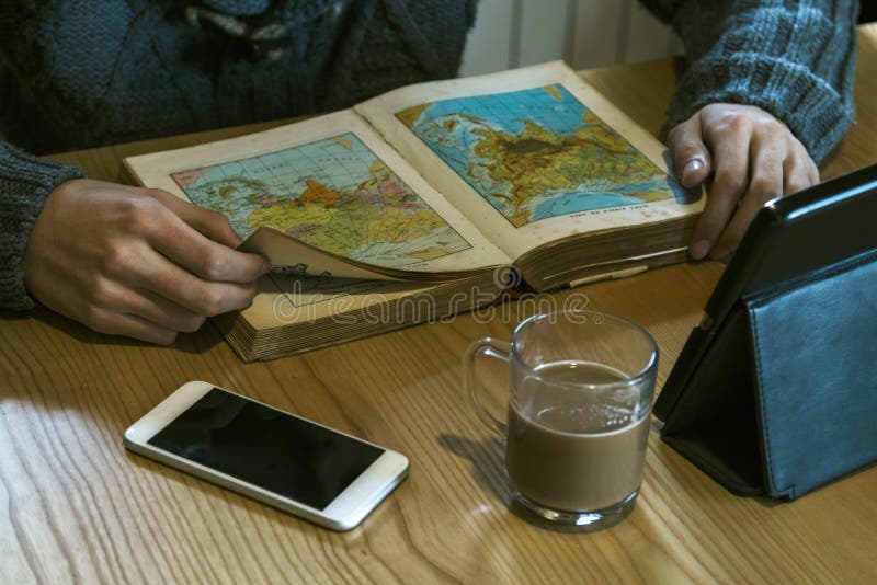 Reading and studying stock photo. Image of learning, classroom - 85807070