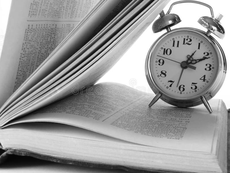 Reading time stock photo. Image of knowledge, schedule - 3765218