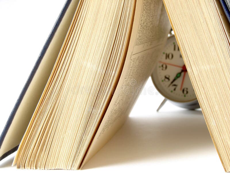 Reading time stock photo. Image of knowledge, schedule - 3765218