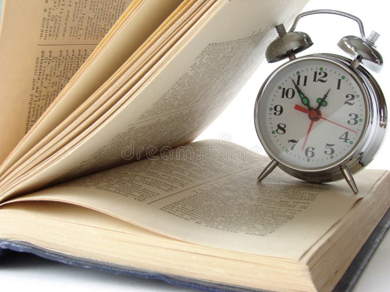 Reading time stock photo. Image of knowledge, schedule - 3765218
