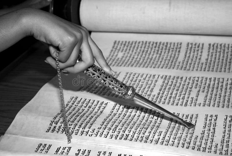 Torah Reading in a Synagogue Stock Photo - Image of temple, shool: 2951922