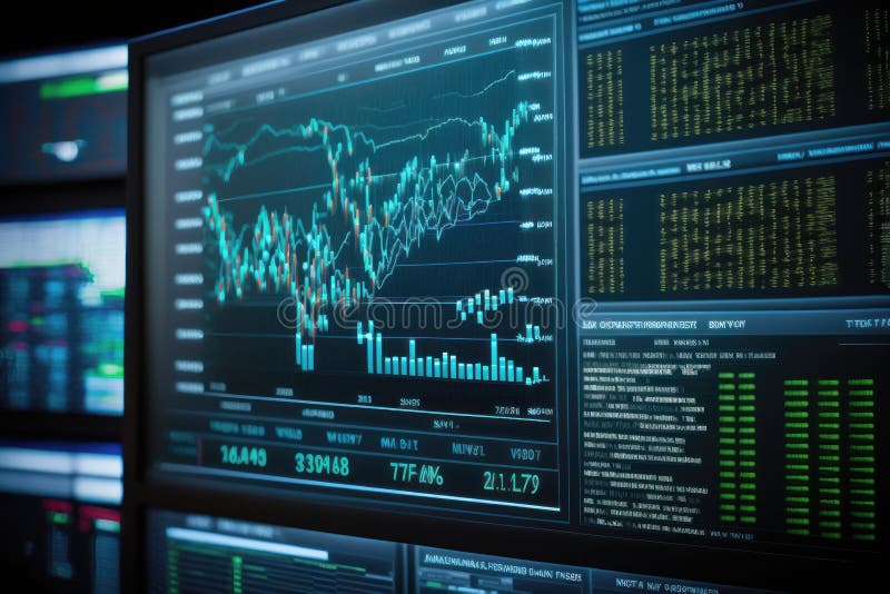 Reading the Trends: Understanding Stock Market Charts. Generative AI ...