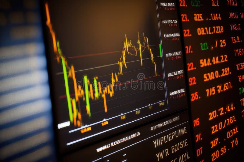 Reading the Trends: Understanding Stock Market Charts. Generative AI ...