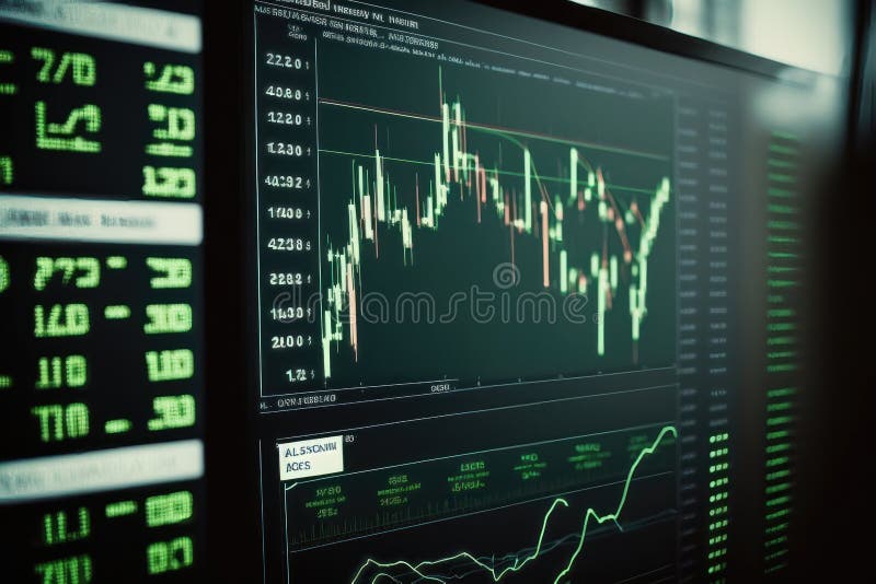 Reading the Trends: Understanding Stock Market Charts. Generative AI ...