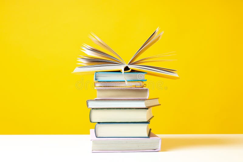 Reading, Various Literature - Books, Concept of Acquisition of ...