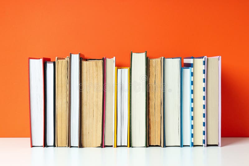 Reading, Various Literature - Books, Concept of Acquisition of ...