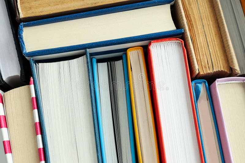 Reading, Various Literature - Books, Concept of Acquisition of ...