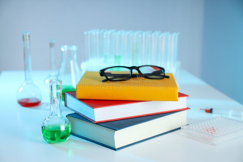 Reading, Various Literature - Books, Concept of Science Literature ...