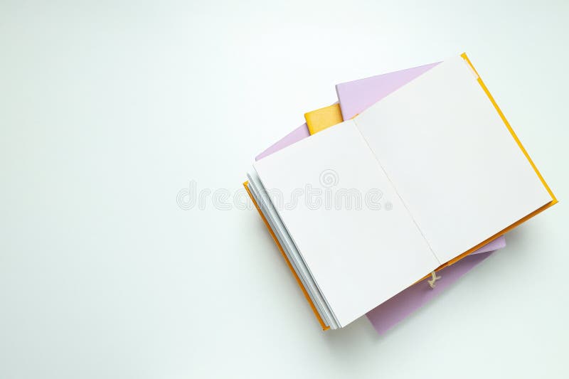 Reading, Various Literature Concept - Books, Space for Text Stock Photo ...
