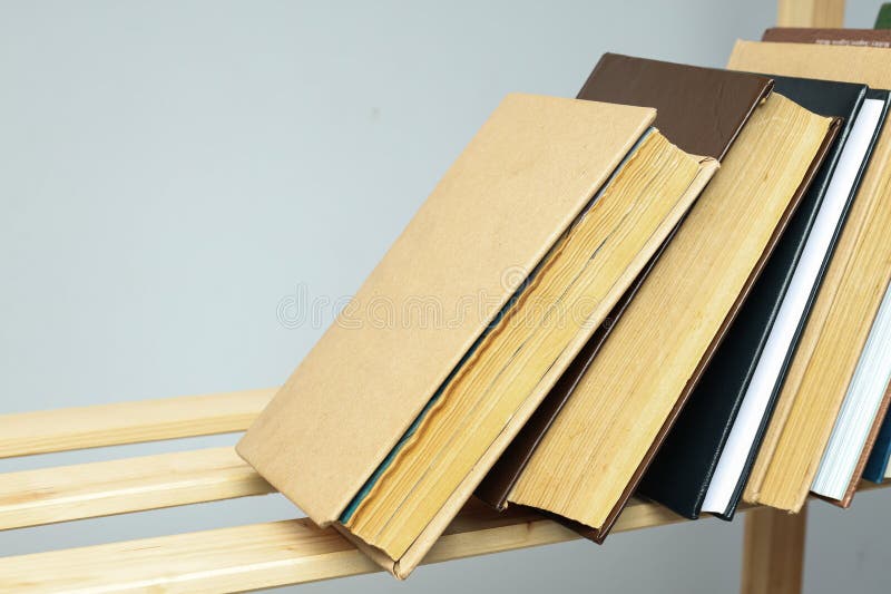 Reading, Various Literature Concept - Books, Space for Text Stock Image ...