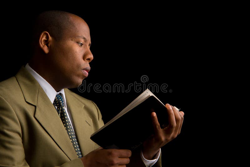 Reading scripture stock image. Image of religion, christianity - 14399969