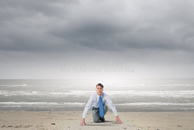 Ready for challenge stock photo. Image of leadership - 61387694