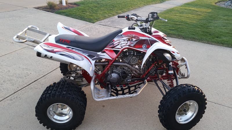 Ready for Dirt editorial photo. Image of raptor, quad - 70755241