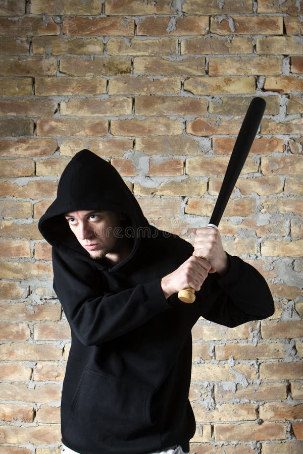 Ready for Fight stock image. Image of evil, hooligan, criminal - 8290067