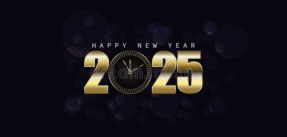 2025 Ready for a Fresh Start Stock Illustration - Illustration of ...