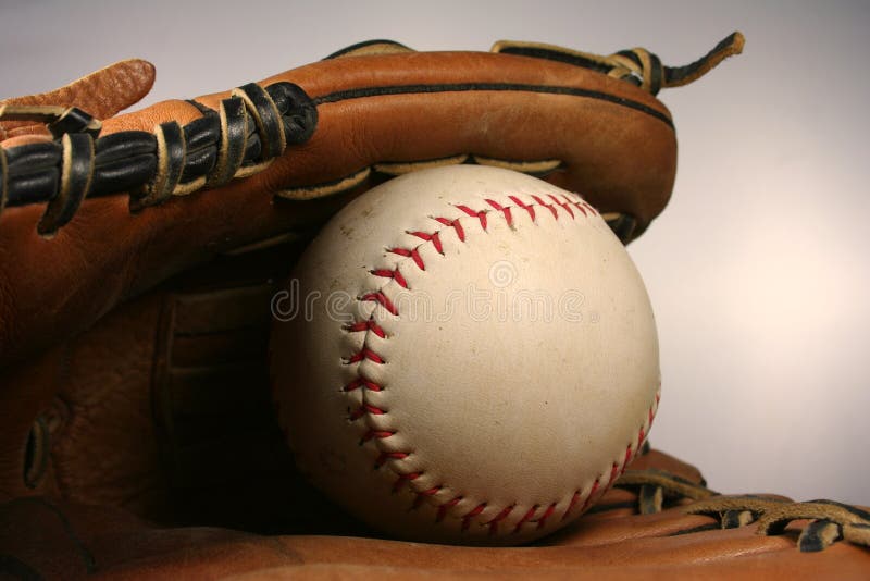 Baseball (2) stock photo. Image of lace, activity, softball - 294994