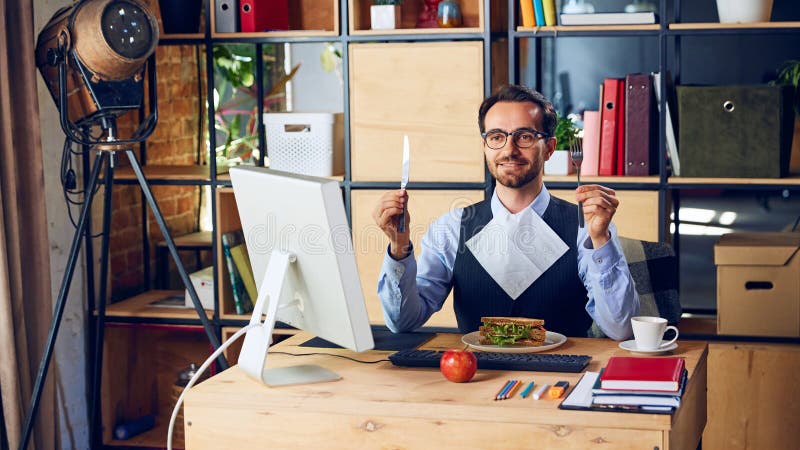 Portrait of Young Men, Dressed Classy Outfits, Team Ready for Business ...