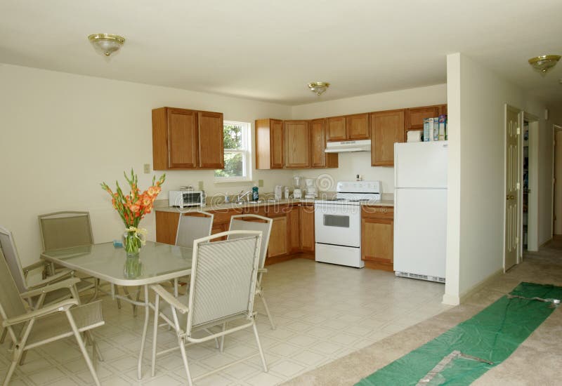 Ready for Move in stock image. Image of hammer, contractor - 278783