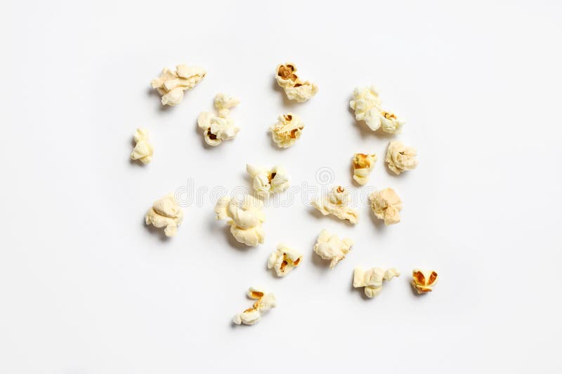 Ready To Eat Popcorn on Plate Stock Image - Image of delicious, natural ...