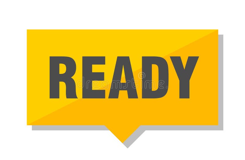 Ready price tag stock vector. Illustration of banner - 117561678