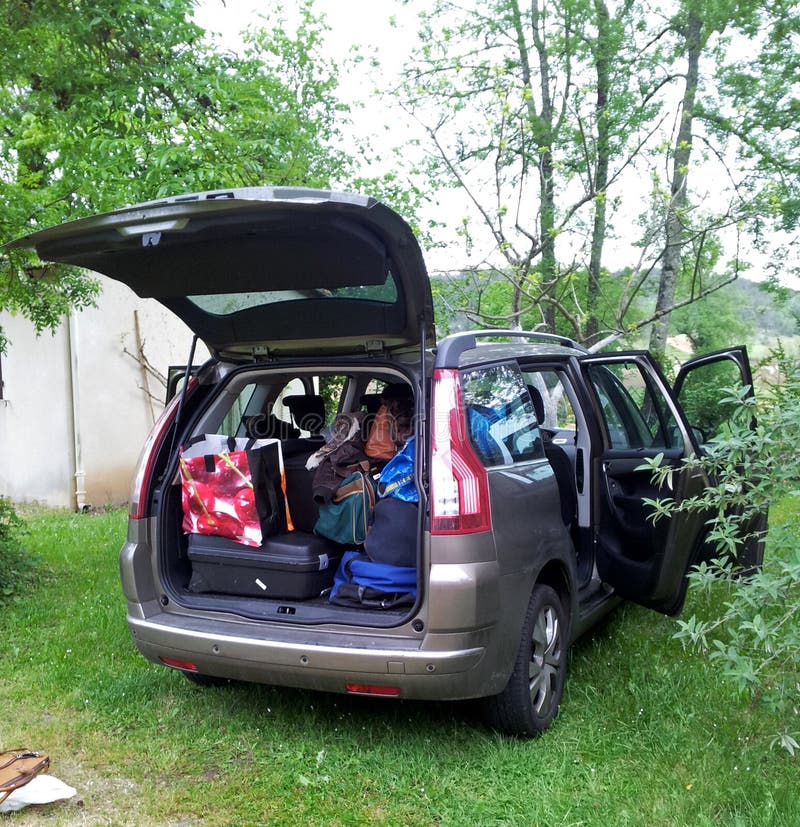 Ready for road trip stock image. Image of happy, vaccation - 58821201